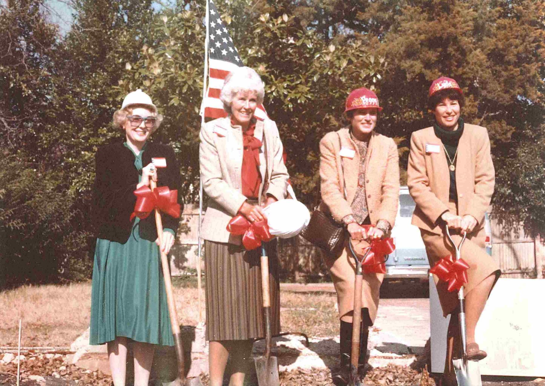 100 Years of History - Junior League of Dallas