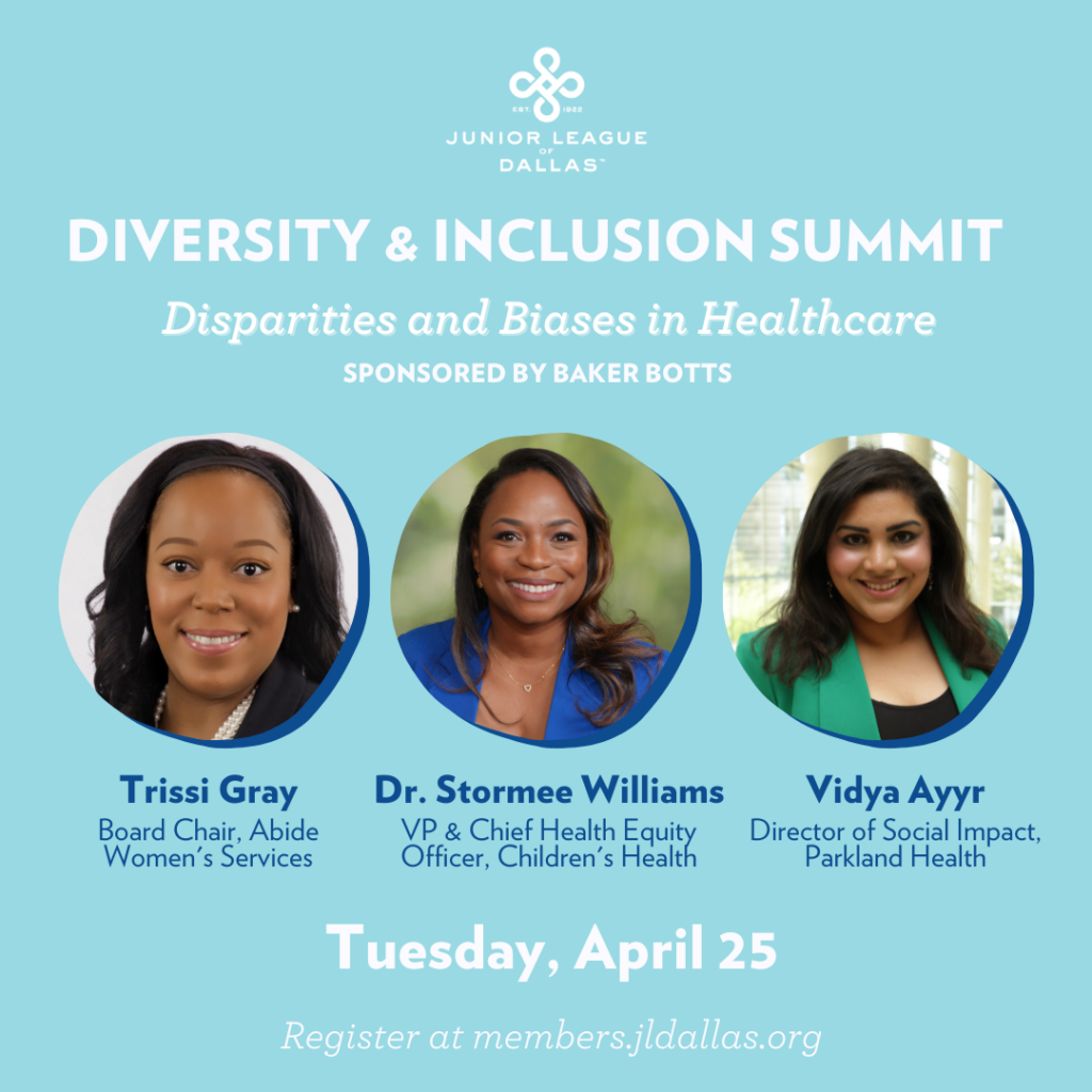 Diversity & Inclusion - Junior League of Dallas