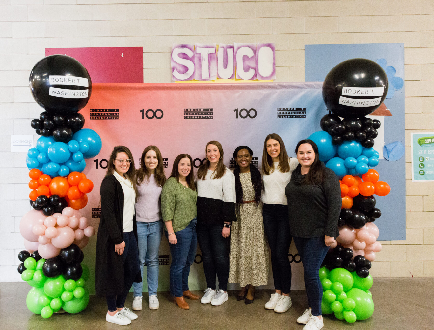 Booker T. Washington High School for the Performing & Visual Arts ...