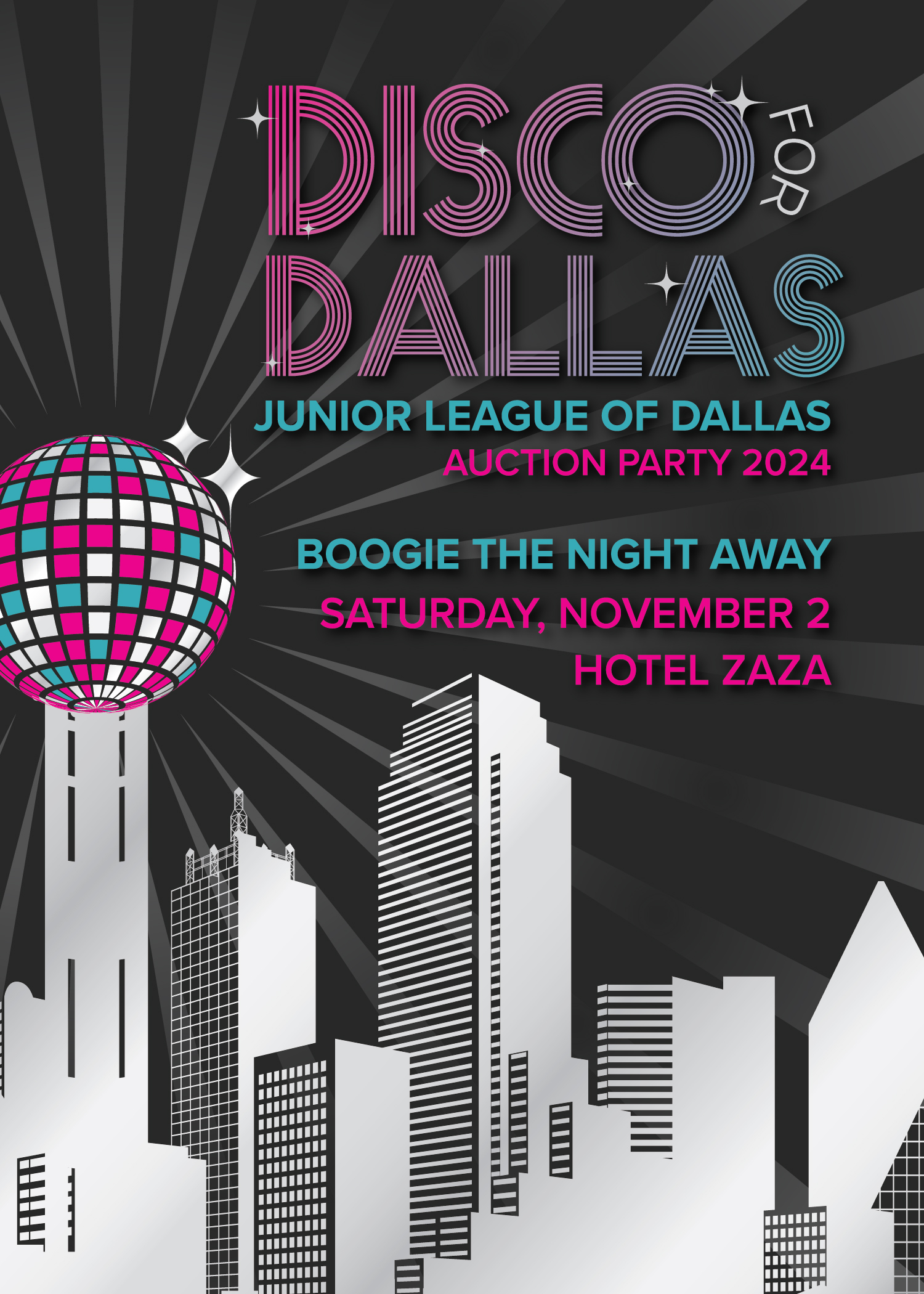 Auction - Junior League of Dallas