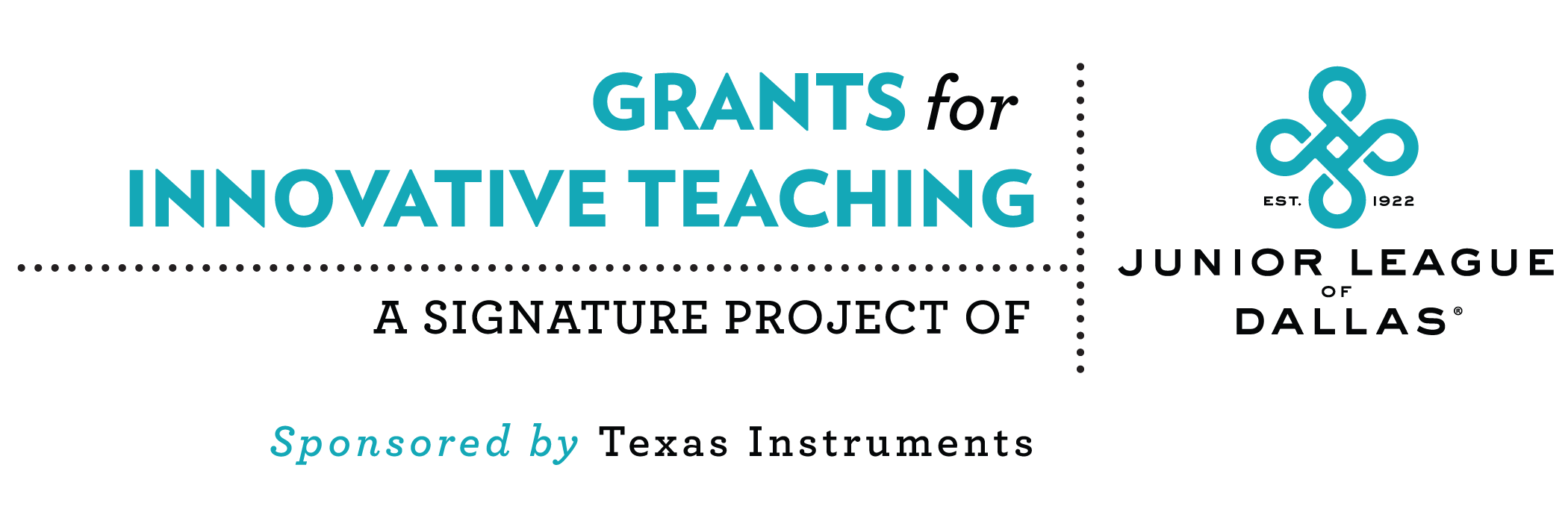 Grants for Innovative Teaching - Junior League of Dallas