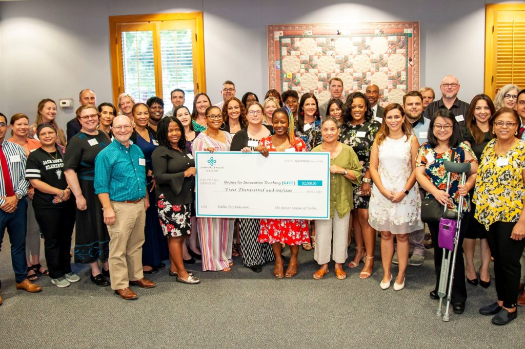 Home - Junior League of Dallas