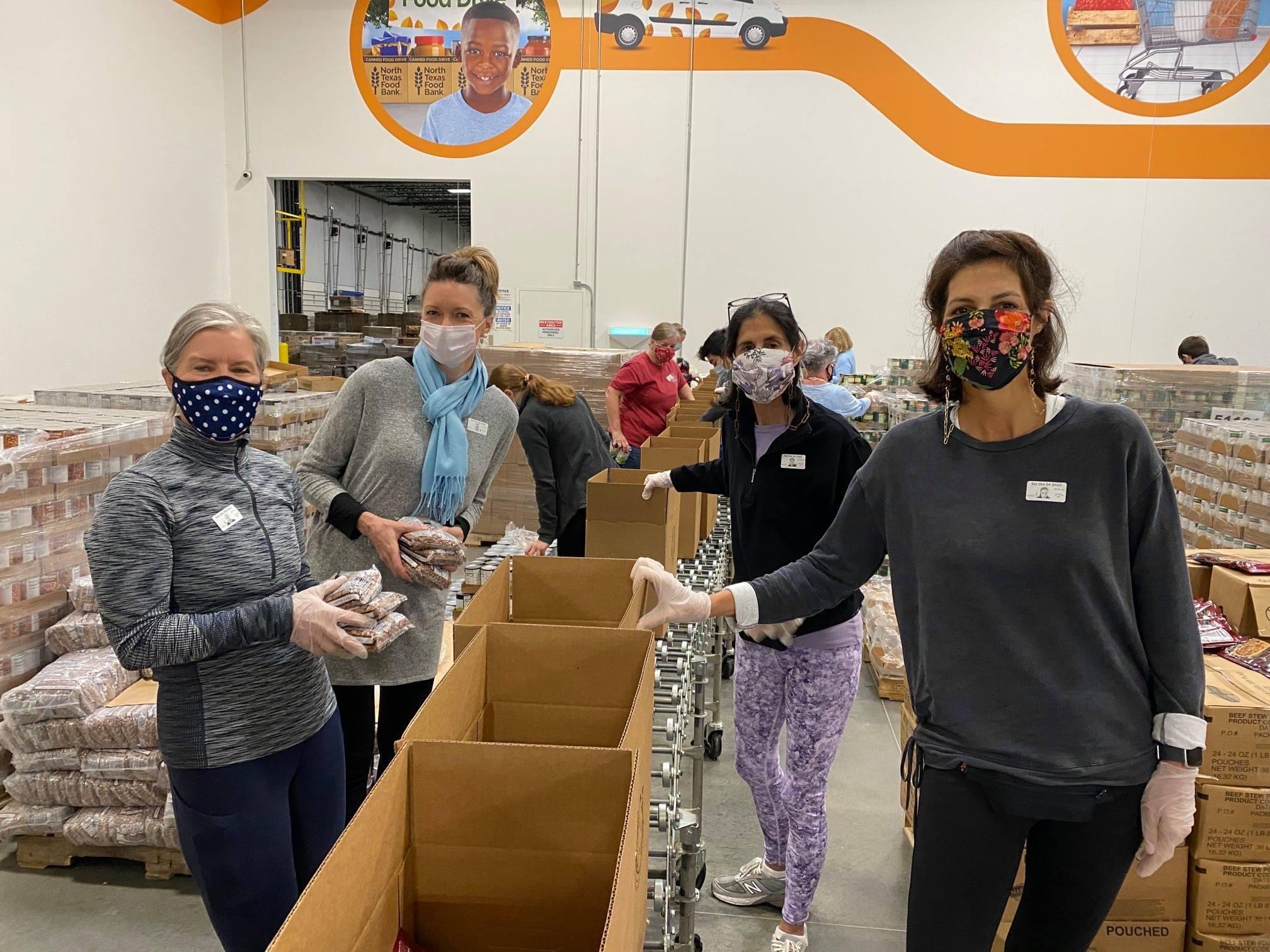 How Inflation and Heat Are Impacting Junior League of Dallas Community ...