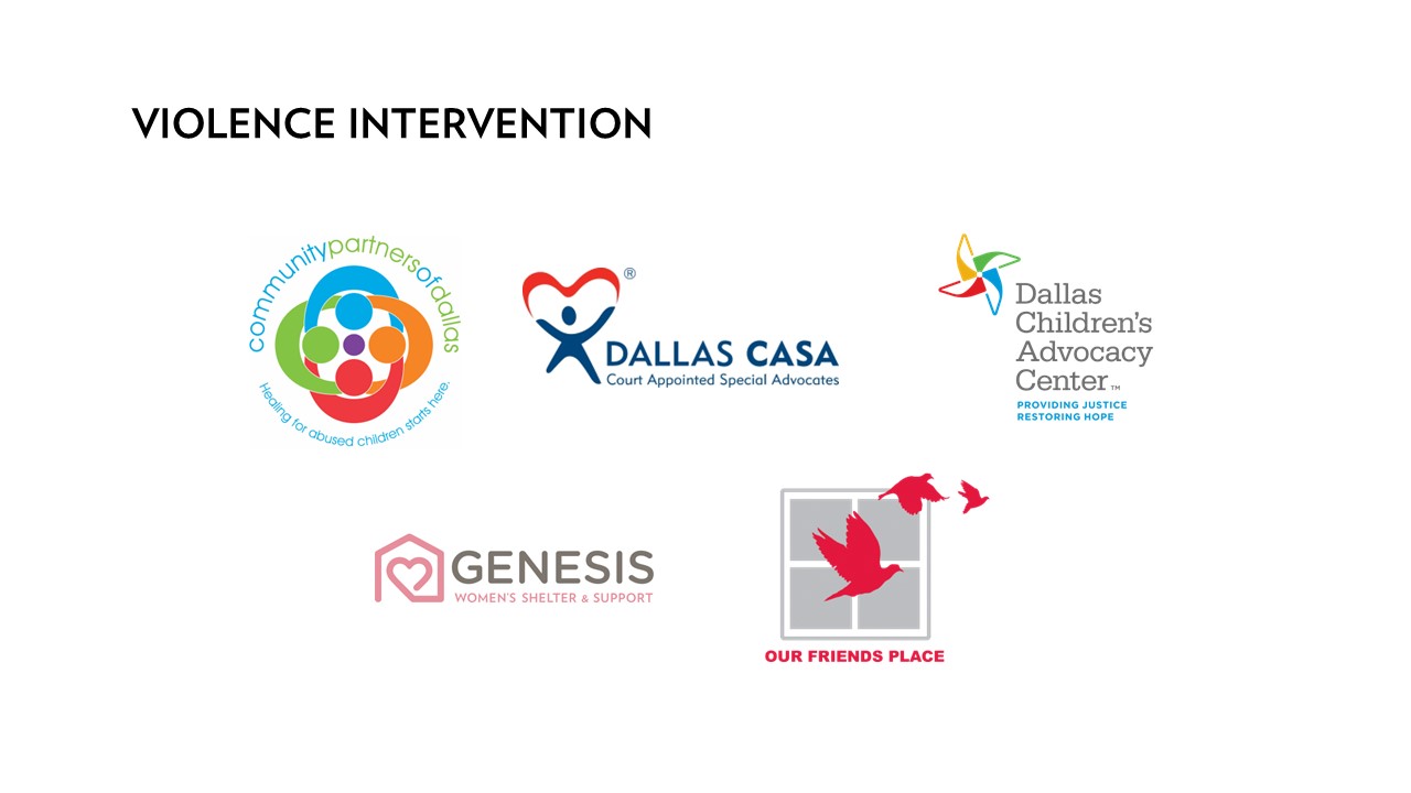 Projects & Programs - Junior League of Dallas