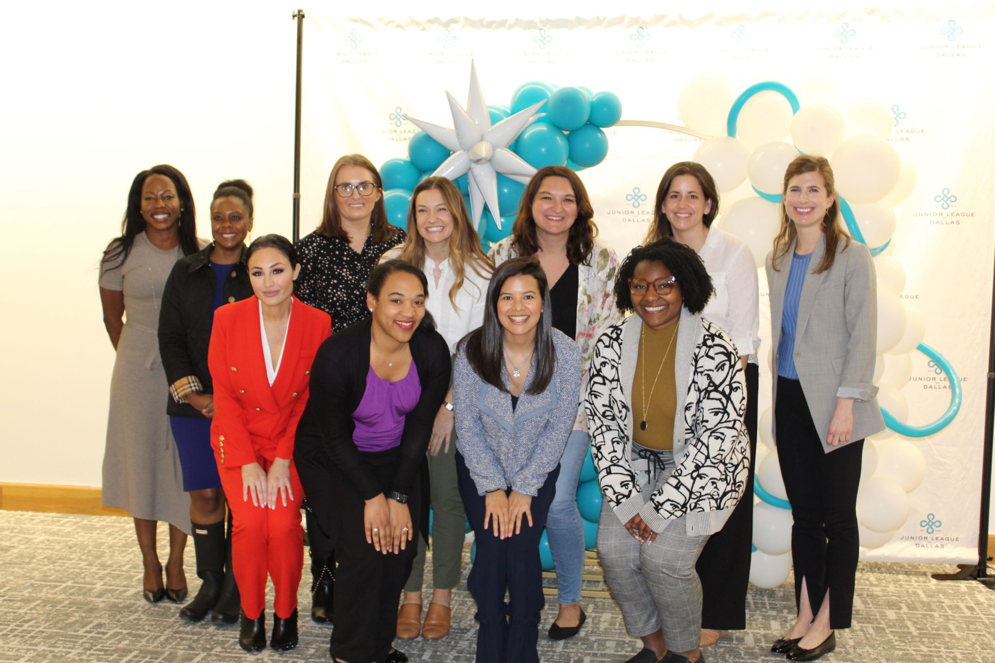 JLD Signature Project Spotlight: Women LEAD - Junior League of Dallas