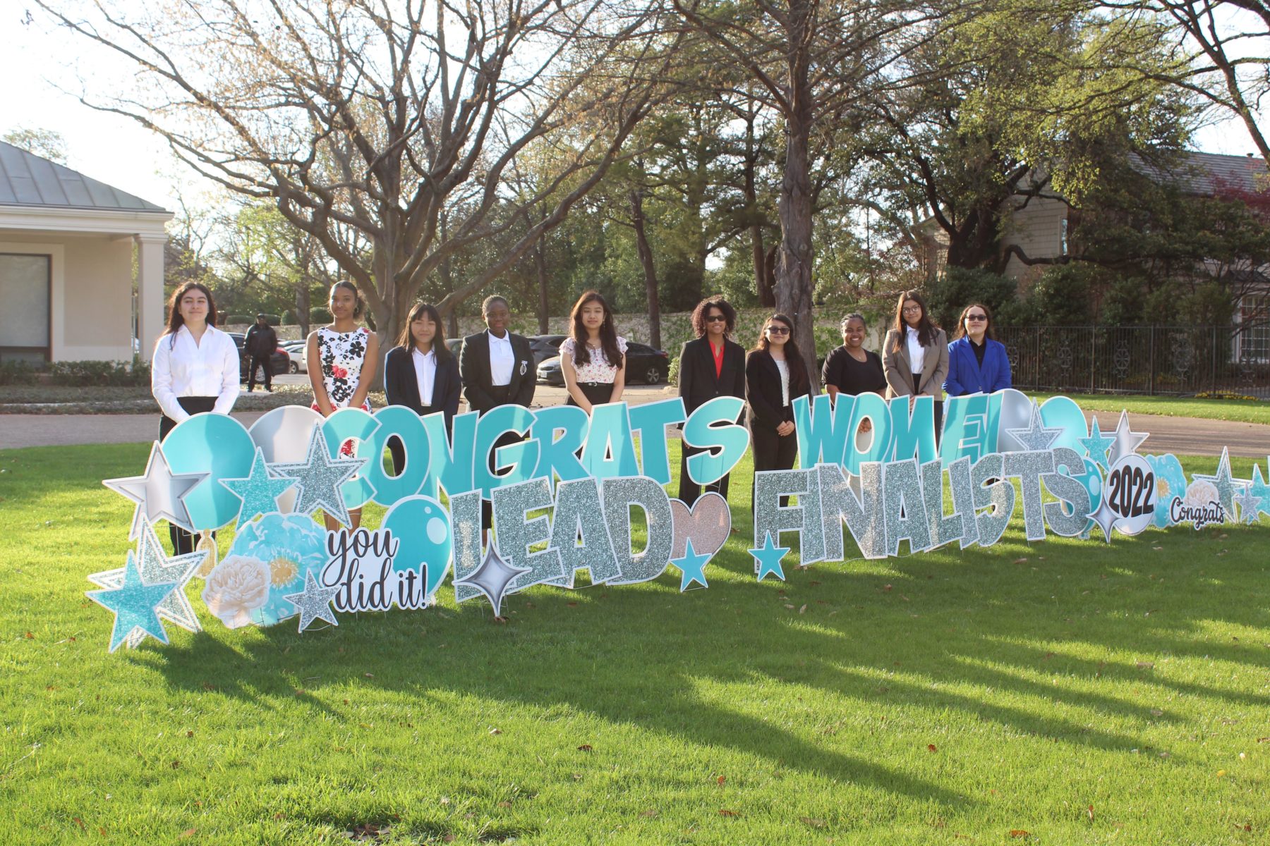 JLD Signature Project Spotlight: Women LEAD - Junior League of Dallas